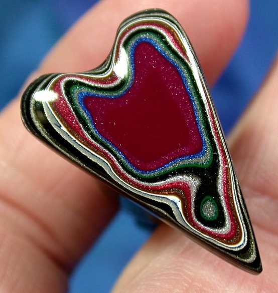 Удивительный материал фордит (motor agate). | Журнал Ярмарки Мастеров