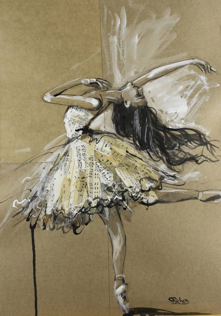 Эмоциональные и романтичные работы австралийской художницы Sara Riches