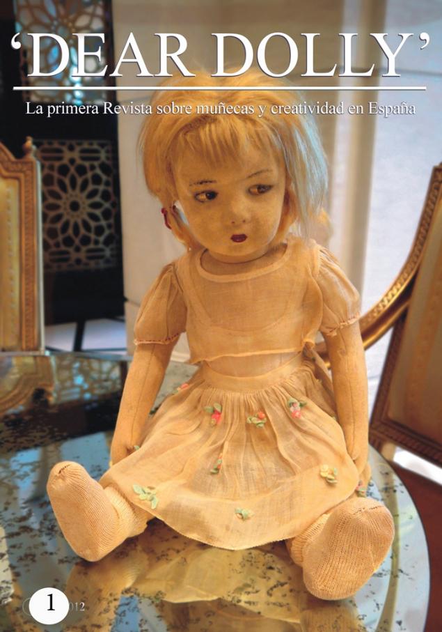 Представляем вашему вниманию "DEAR DOLLY"