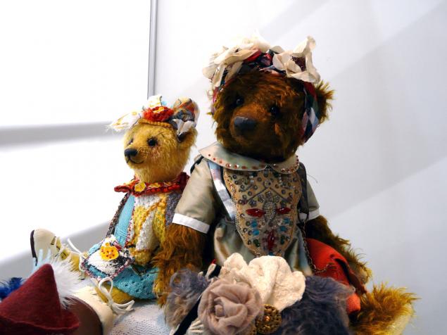 "Art Teddy Planet" в Таллинне. Часть 1.: Персональные записи в журнале ...