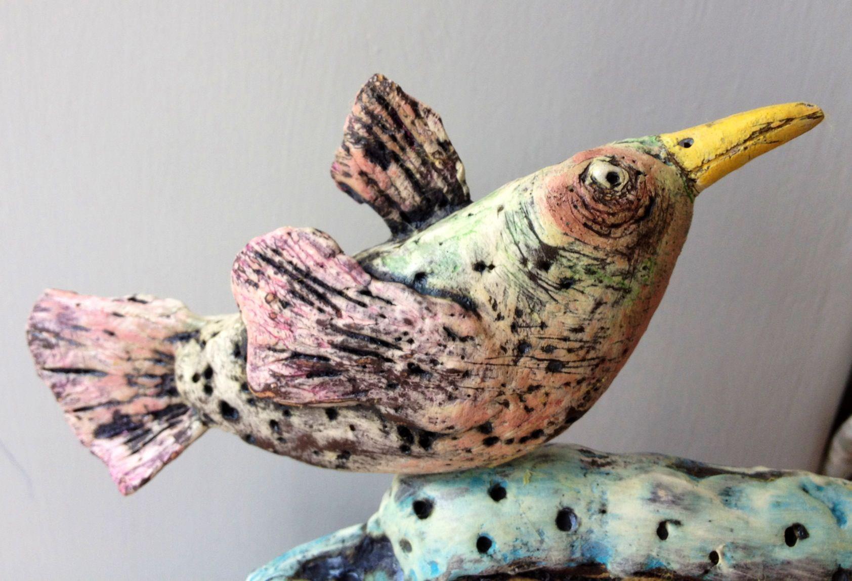 Керамический мир Sarah Saunders