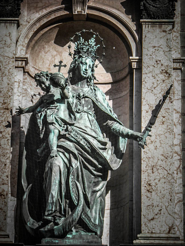 Patrona Bavariae. Детали и источник вдохновения: Новости магазинов в ...