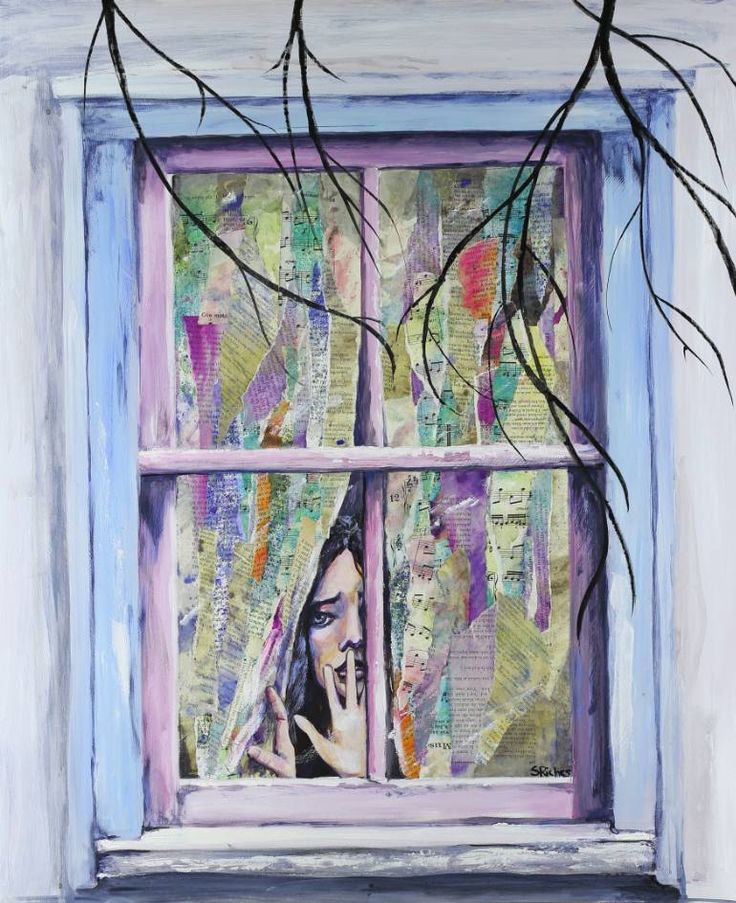 Эмоциональные и романтичные работы австралийской художницы Sara Riches