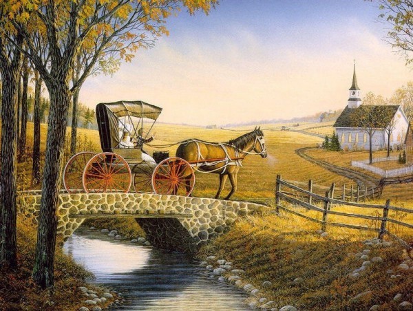 Работы художника Sam Timm.: Идеи и вдохновение в журнале Ярмарки Мастеров