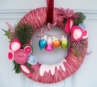 Новогодние венки - 70 идей: Идеи и вдохновение в журнале Ярмарки Мастеров