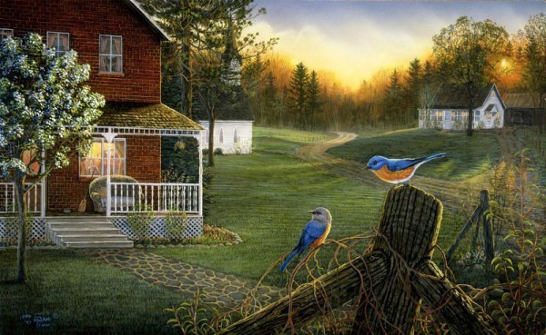 Работы художника Sam Timm.: Идеи и вдохновение в журнале Ярмарки Мастеров