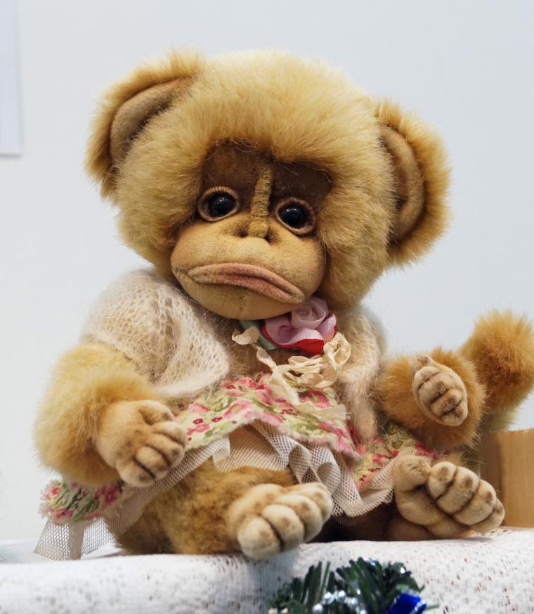 Hello Teddy 2015. Планета обезьян (Продолжение)