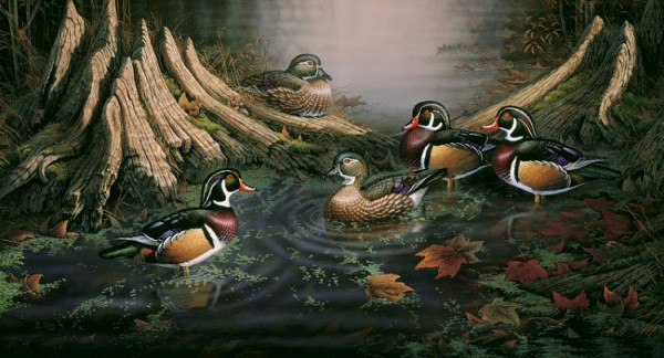 Работы художника Sam Timm.: Идеи и вдохновение в журнале Ярмарки Мастеров