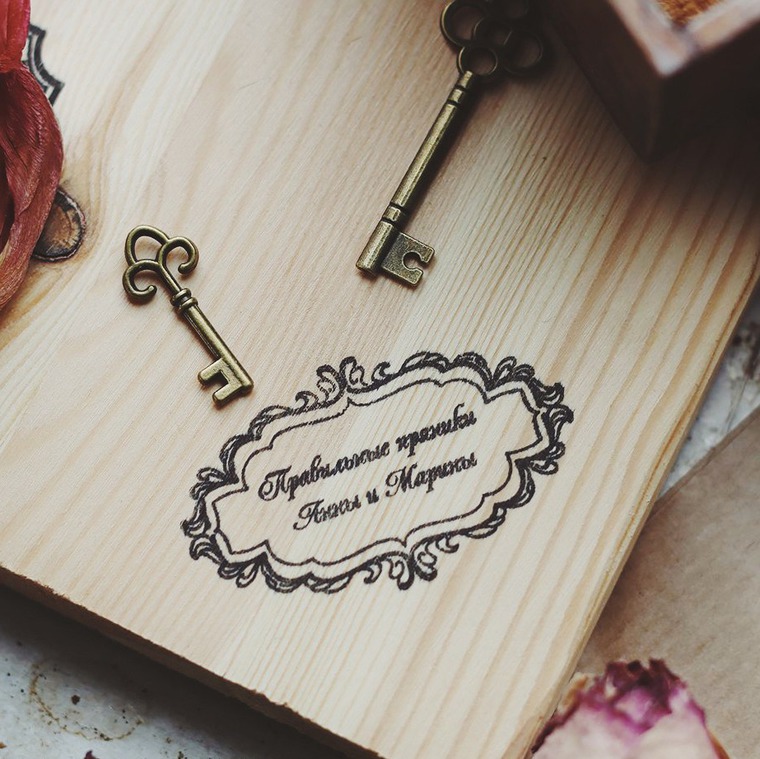 Рекомендации по использованию фотополимерных штампов