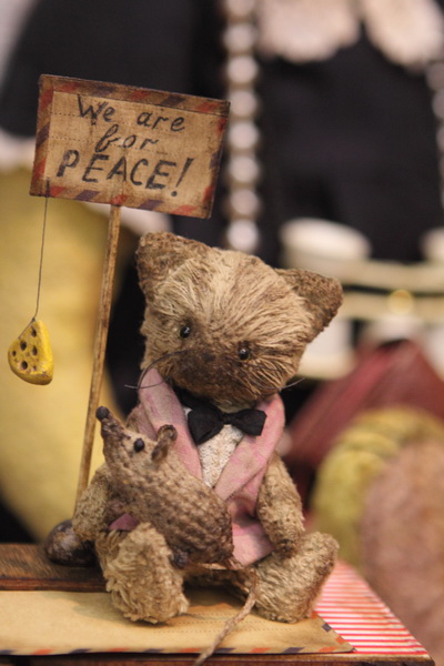 Hello Teddy 2014 (часть 2)