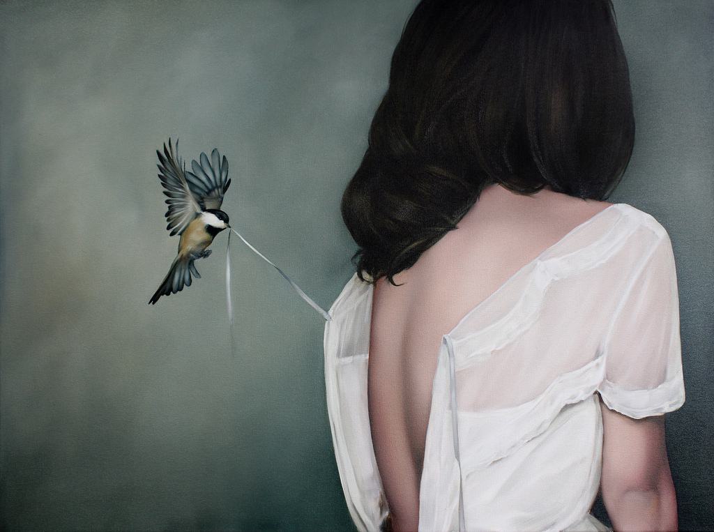 Удивительные картины Amy Judd