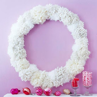 Новогодние венки - 70 идей: Идеи и вдохновение в журнале Ярмарки Мастеров