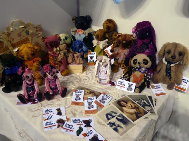 "Art Teddy Planet" в Таллинне. Часть 1.: Персональные записи в журнале ...