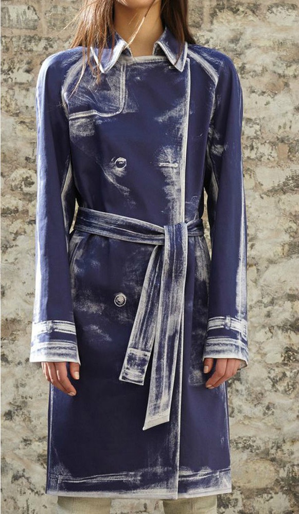 Вдохновляющий деним: 55 стильных нарядов от известных дизайнеров ...