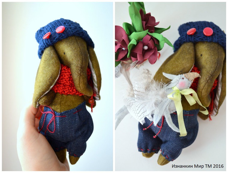 Про Арти Чаухан и наших с ней слонов :-)