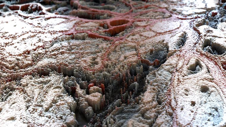 Потрясающие 3D-работы от Lee Griggs: Идеи и вдохновение в журнале ...