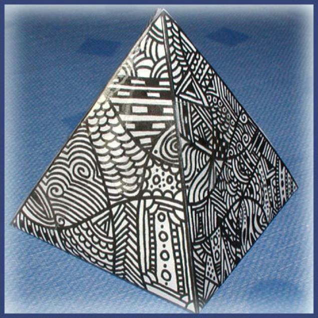 Zentangle - оригинальное рукоделие. Интригует?: Идеи и вдохновение в ...