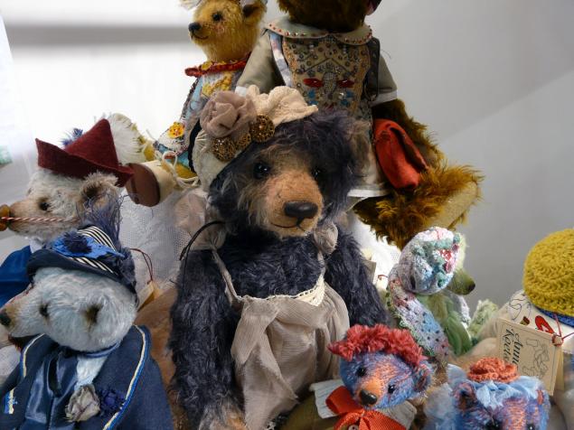 "Art Teddy Planet" в Таллинне. Часть 1.: Персональные записи в журнале ...