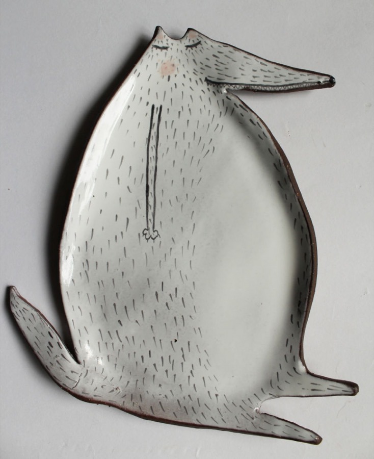 Еще раз о милой простоте керамики Marta Turowska