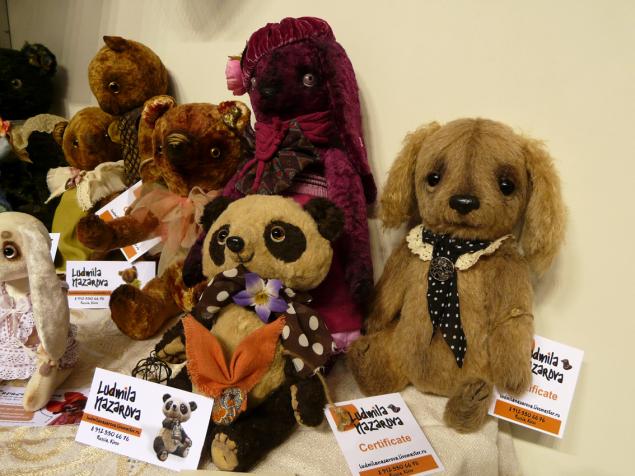 "Art Teddy Planet" в Таллинне. Часть 1.: Персональные записи в журнале ...