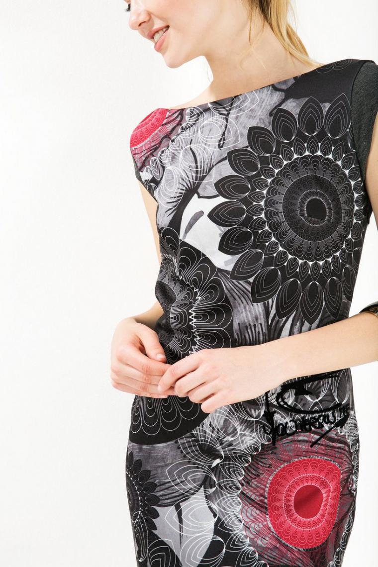 Испанский бренд Desigual: ярко, стильно, модно: Мода, стиль, тенденции ...