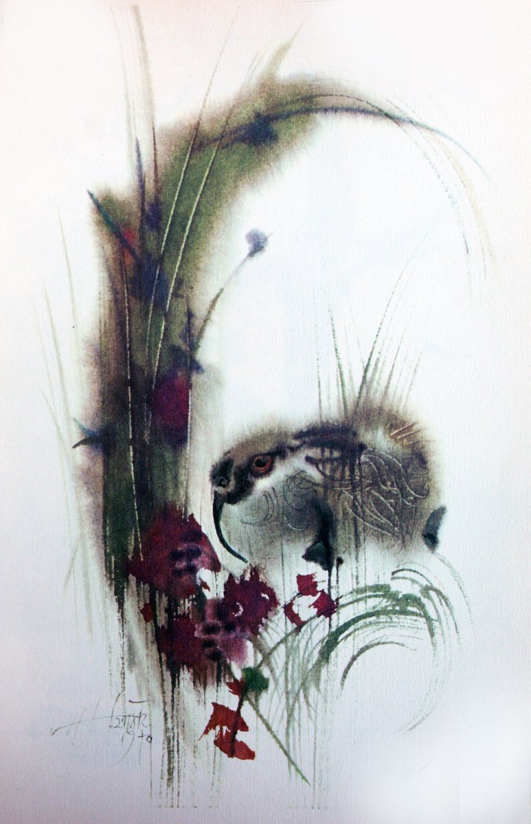 Восхитительные работы чешкого художника-анималиста Мирко Ханака