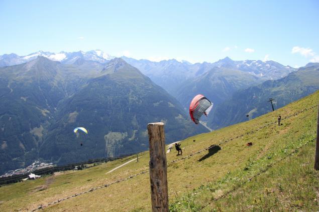 Горы, горы, или Пейзажи из пластиковых пакетов от Vilde J. Rolfsen ...