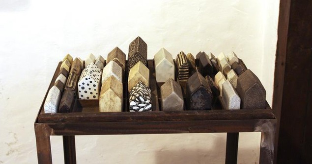 Прорастающая керамика Eliane Monnin | Журнал Ярмарки Мастеров