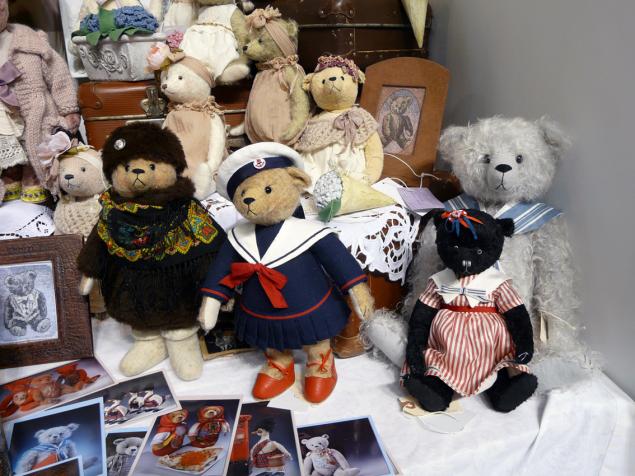 "Art Teddy Planet" в Таллинне. Часть 1.: Персональные записи в журнале ...