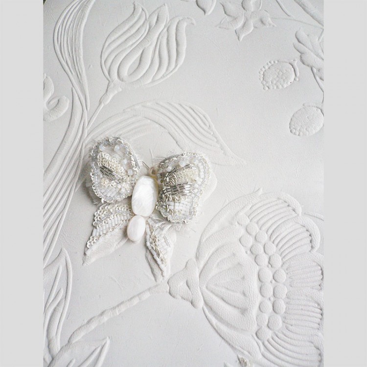 MAGALI RENARD. Французский дизайнер художественной вышивки!