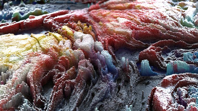 Потрясающие 3D-работы от Lee Griggs