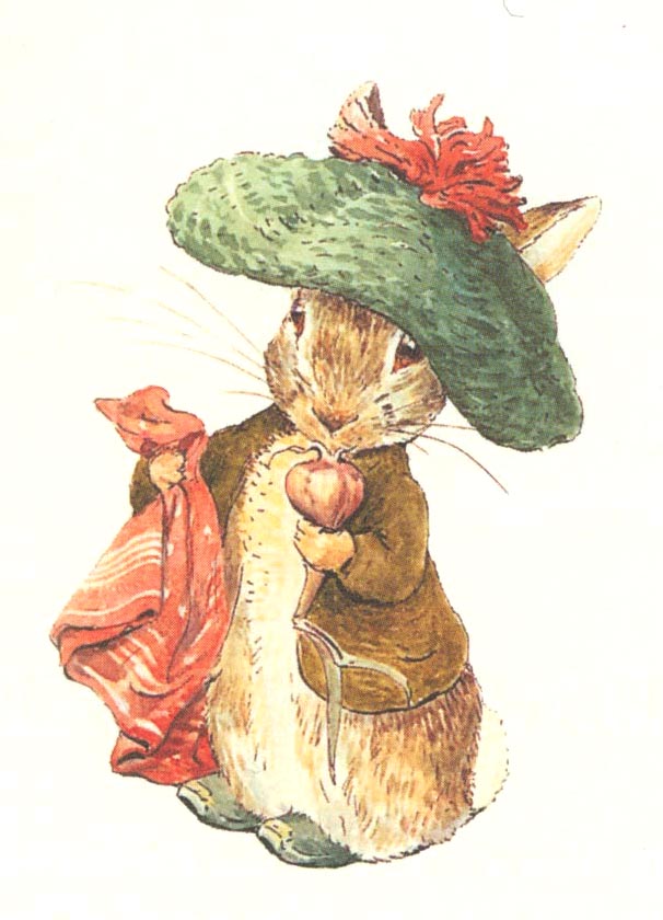 A Book Report On Peter Rabit