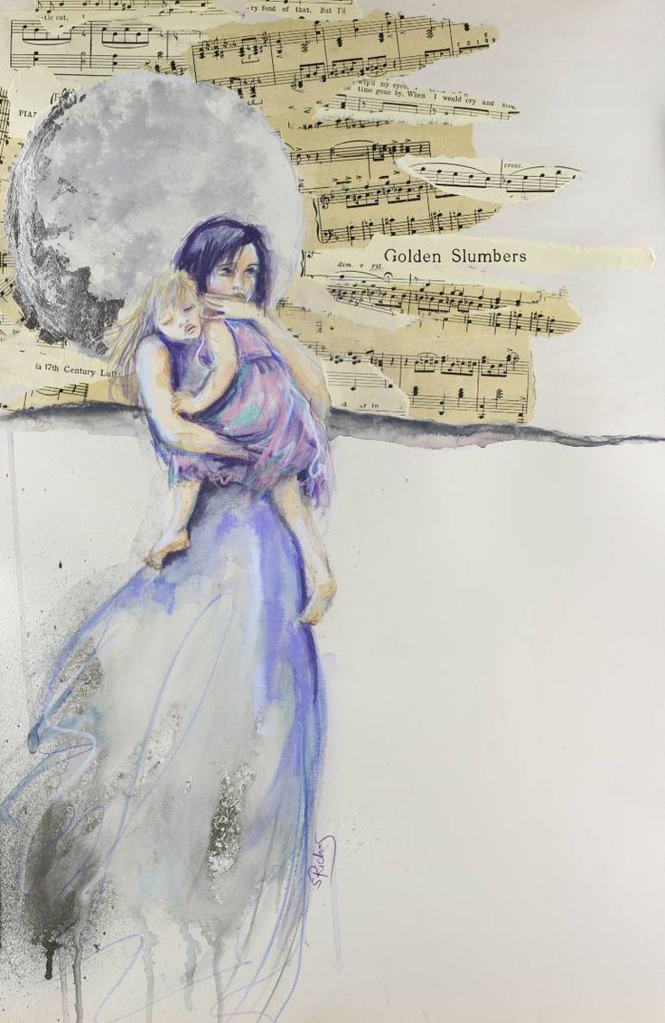 Эмоциональные и романтичные работы австралийской художницы Sara Riches