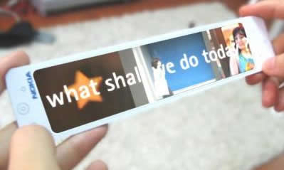 Самые необычные мобильные телефоны нашего времени