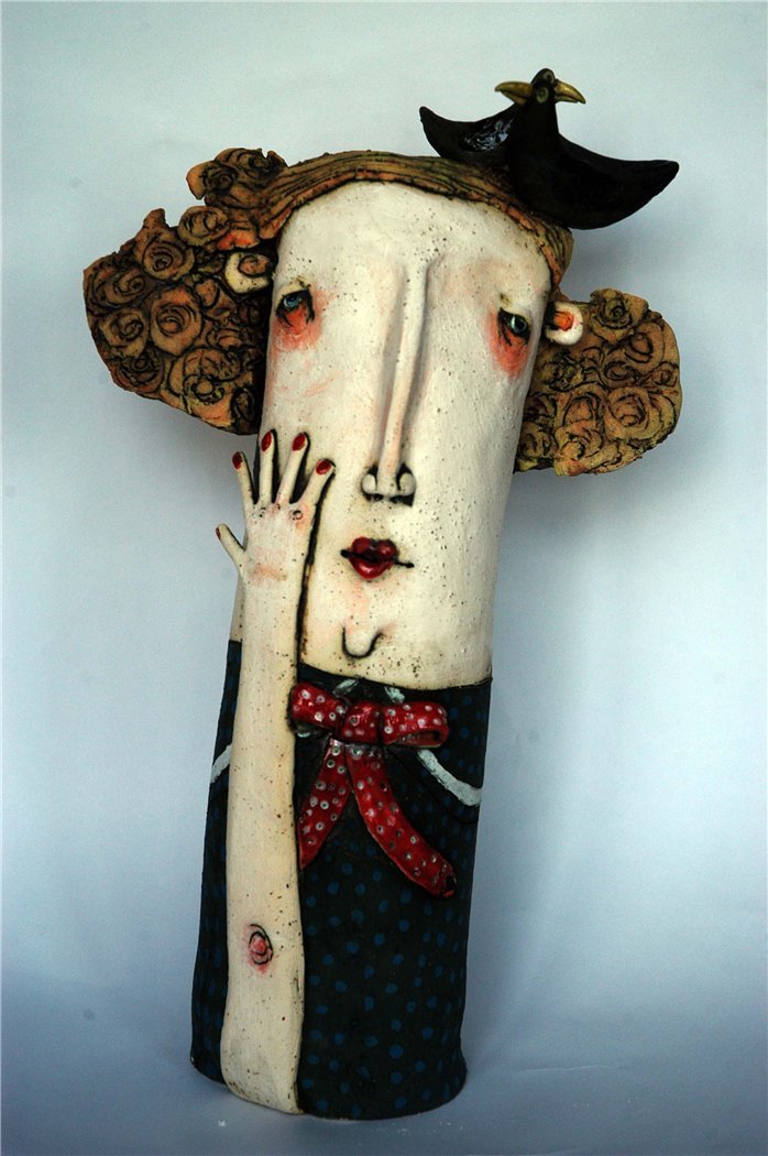 Керамический мир Sarah Saunders