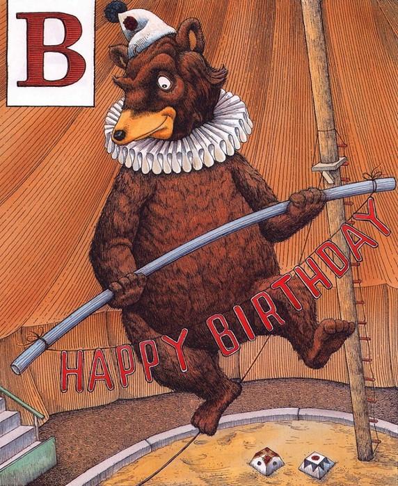 Timothy Raglin и его необычный детский алфавит: Идеи и вдохновение в ...