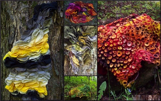 Marjolein Dallinga. Мои любимые фельтмейкеры