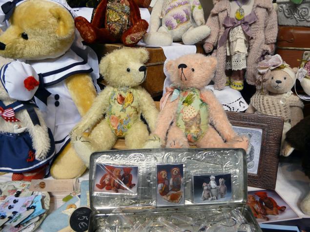 "Art Teddy Planet" в Таллинне. Часть 1.: Персональные записи в журнале ...