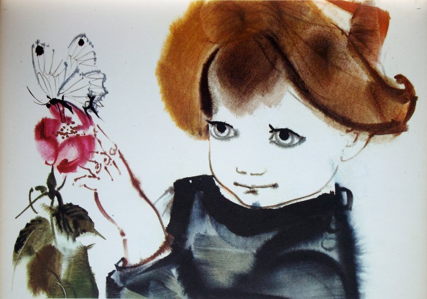 Восхитительные работы чешкого художника-анималиста Мирко Ханака