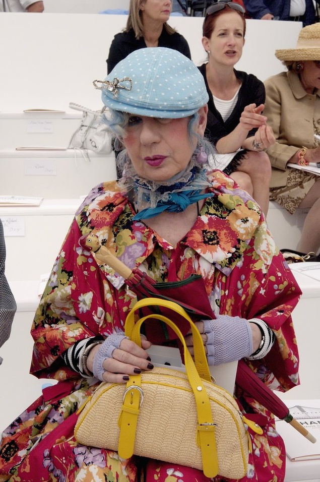 Overdressed — безвкусица или праздник? | Журнал Ярмарки Мастеров