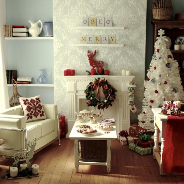 Скандинавский Новый Год