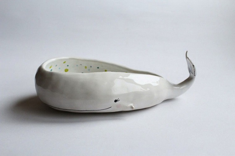 Еще раз о милой простоте керамики Marta Turowska