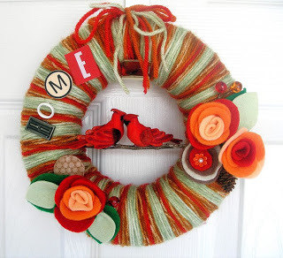 Новогодние венки - 70 идей: Идеи и вдохновение в журнале Ярмарки Мастеров