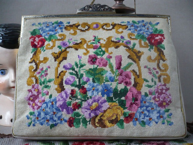 Шедевры Petit Point в самом сердце Вены | Журнал Ярмарки Мастеров