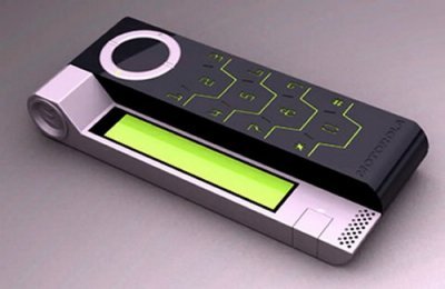 Самые необычные мобильные телефоны нашего времени