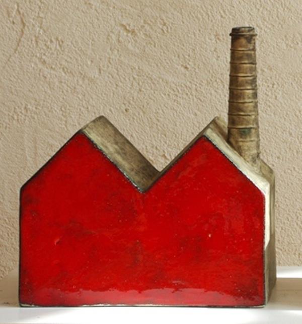 Прорастающая керамика Eliane Monnin | Журнал Ярмарки Мастеров