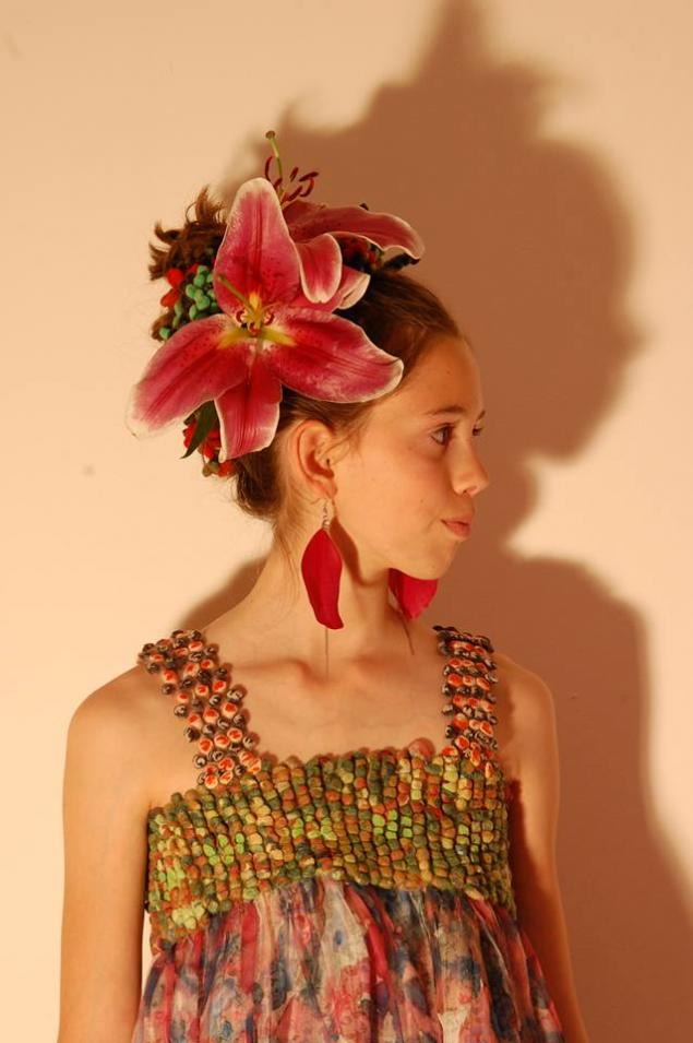 Искусство войлока Irene van der Wolf