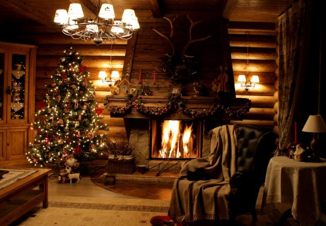 Еще идеи к Новому году. Новогодний интерьер. Оформление подарков.: Идеи ...