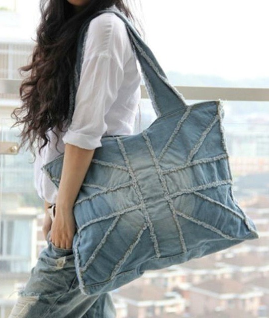 Вдохновляющий деним: 55 стильных нарядов от известных дизайнеров ...