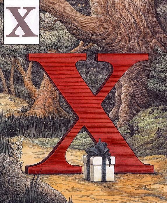 Timothy Raglin и его необычный детский алфавит: Идеи и вдохновение в ...